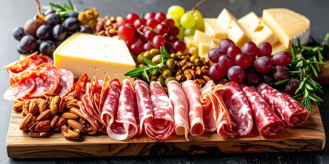 Who Has the Best Meat and Cheese Gift Baskets? – GootEssa