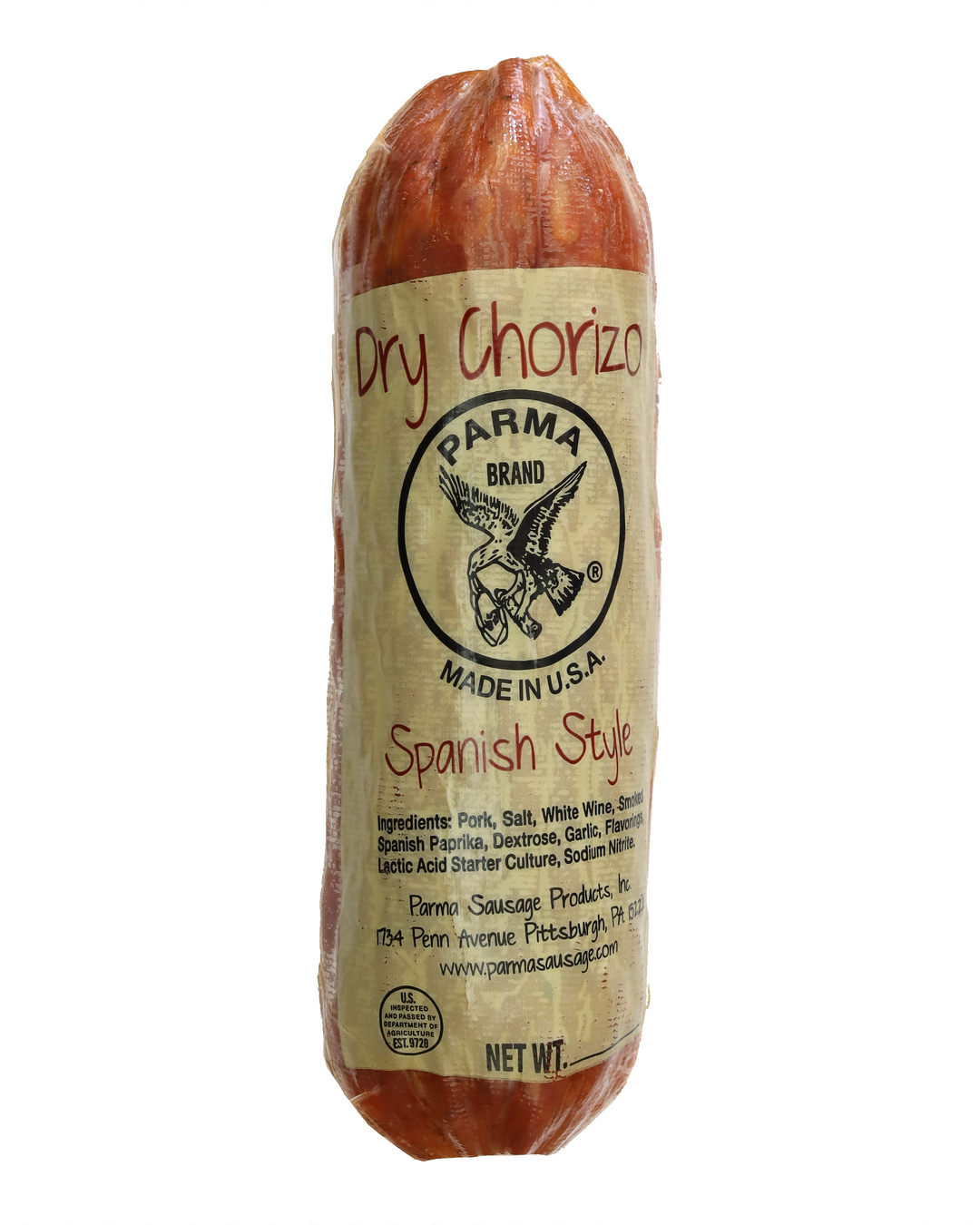 Dry Chorizo | Goot Essa Spicy, Flavorful Sausage – GootEssa